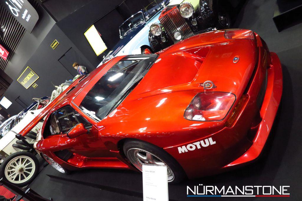 Retromobile 2020 - Nürmanstone