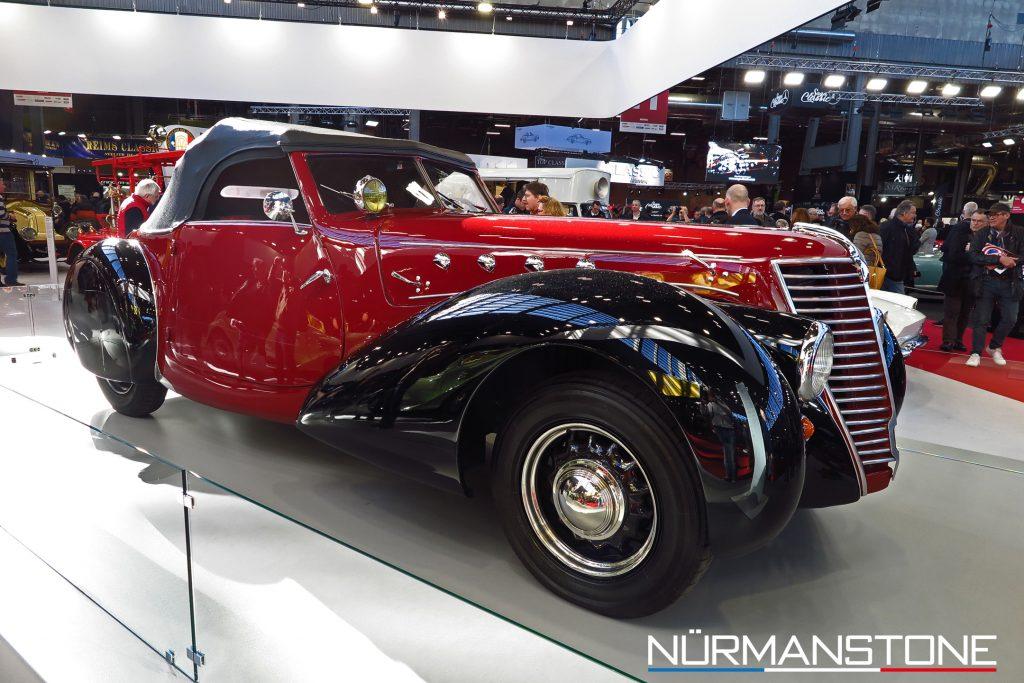 Retromobile 2020 - Nürmanstone